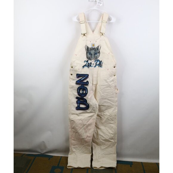 Carhartt | Pants & Jumpsuits | Vtg 8s 90s Carhartt Womens 38x34 Air ...
